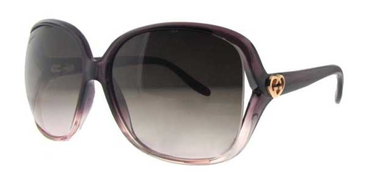 Gucci GG3500/S WNY/K8 Sunglasses Pink | SmartBuyGlasses UK