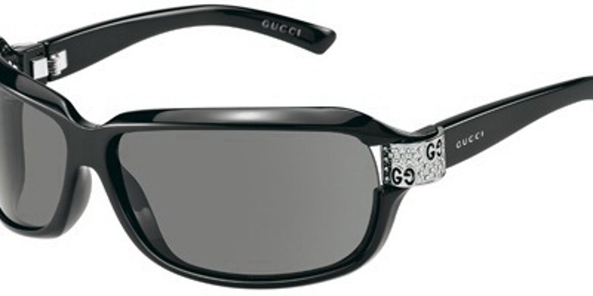 Gucci GG2984/S D28/P9 Sunglasses in Black | SmartBuyGlasses USA