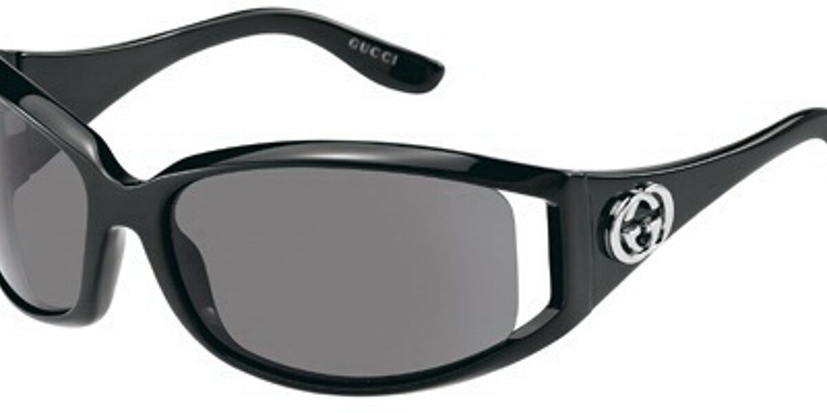 Gucci GG2989/S D28/BN Sunglasses in Black | SmartBuyGlasses USA