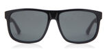 Gucci GG0010S 001 Sunglasses in Black | SmartBuyGlasses USA