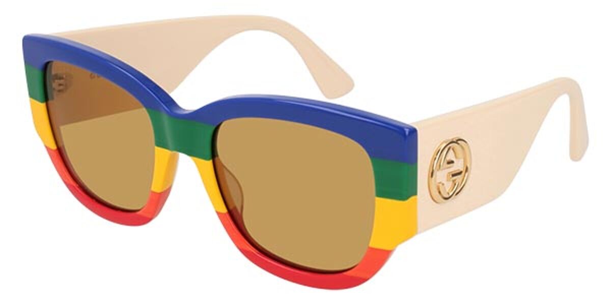 Gucci GG0276S 001 Sunglasses in Black | SmartBuyGlasses USA