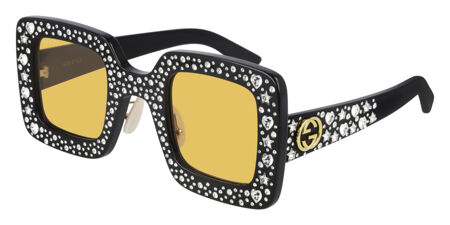 Buy Gucci Adjustable Nose Pads Sunglasses | SmartBuyGlasses