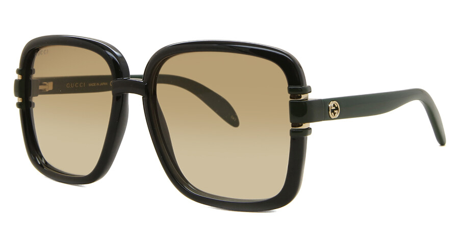 GG1066S sunglasses Black | SmartBuyGlasses US