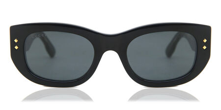 Gucci Virtual Try-On Designer Sunglasses | SmartBuyGlasses