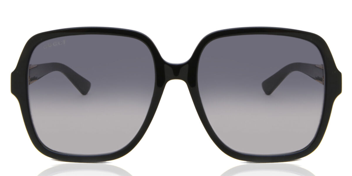 Gucci GG1189S 002 Sunglasses in Black | SmartBuyGlasses USA