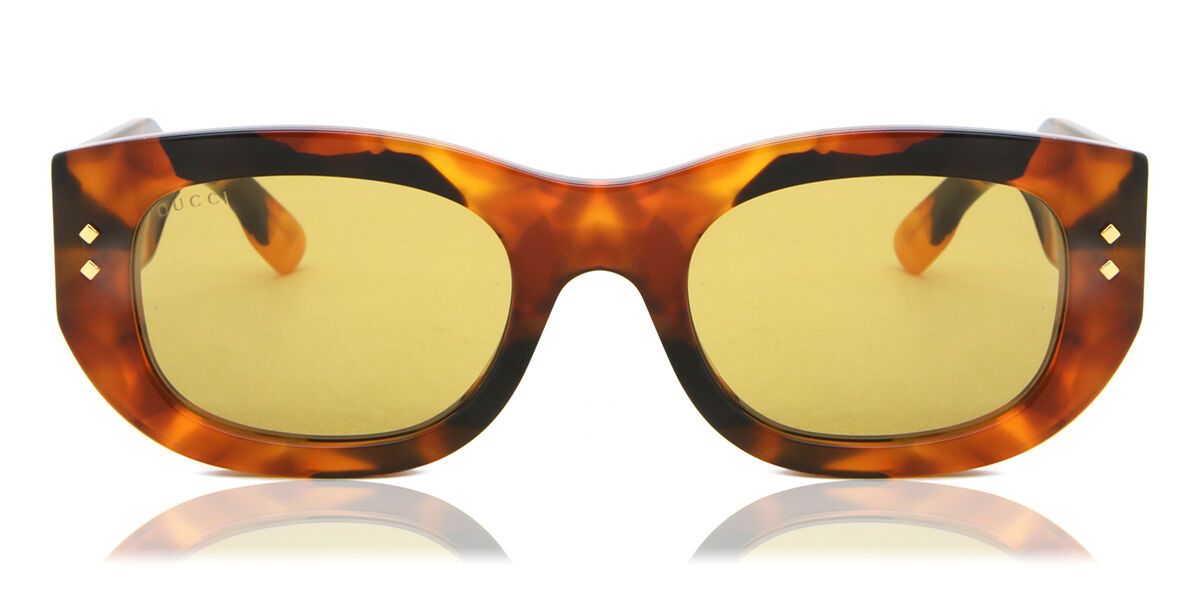 GG1215S sunglasses Havana | SmartBuyGlasses US