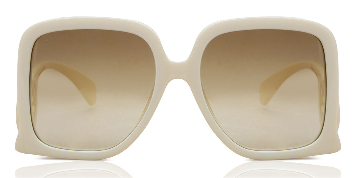 GG1326S sunglasses Ivory White | SmartBuyGlasses US