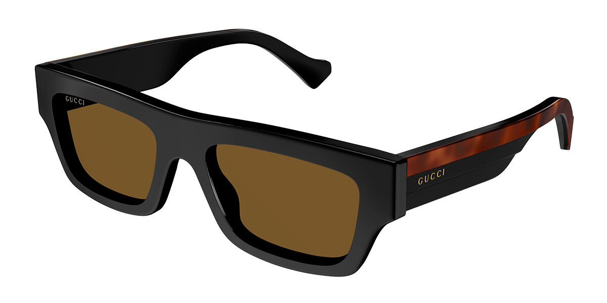 Gucci GG1301S 004 Sunglasses in Black | SmartBuyGlasses USA