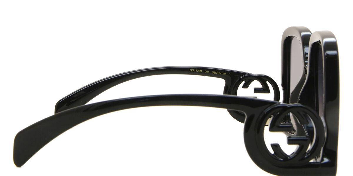 GG1326S sunglasses Black | SmartBuyGlasses US