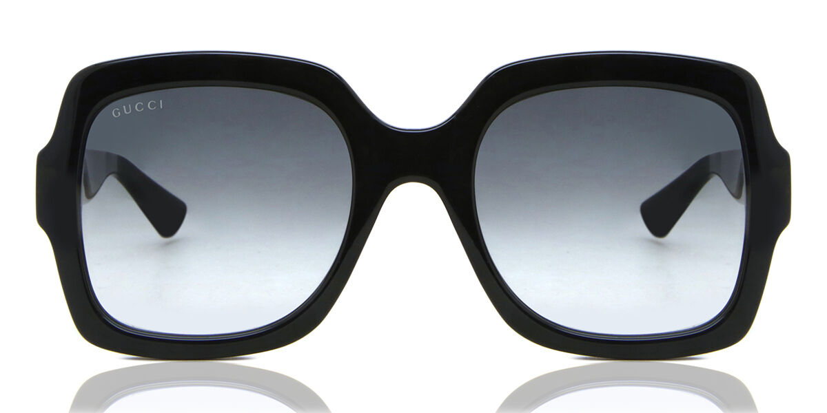 Gucci GG1337S 001 Sunglasses in Black | SmartBuyGlasses USA