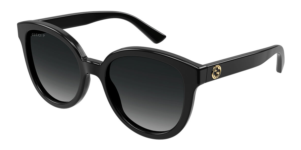 Gucci GG1315S 002 Sunglasses in Black | SmartBuyGlasses USA