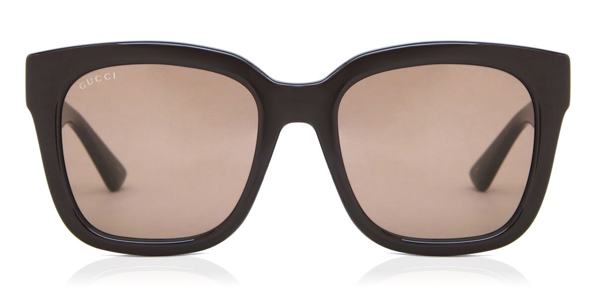 Gucci GG1338S 005 Sunglasses in Burgundy | SmartBuyGlasses USA