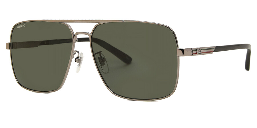 GG1289S sunglasses Gunmetal | SmartBuyGlasses US