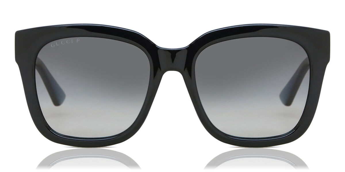 GG1338S okulary przeciwsłoneczne Czarny | OptykaWorld