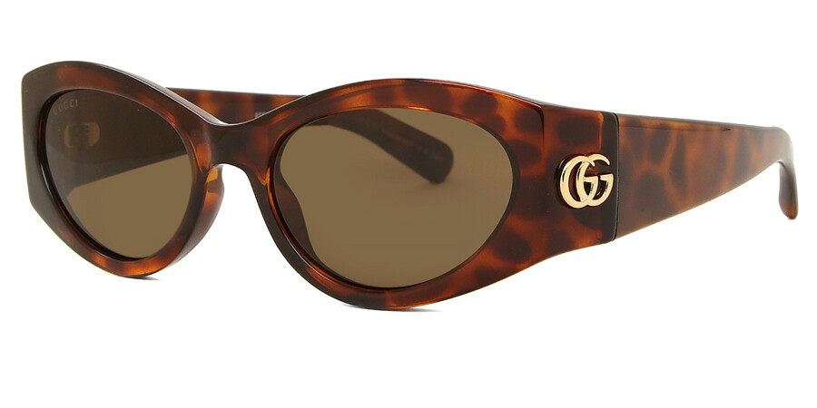 GG1401S sunglasses Tortoise | SmartBuyGlasses US