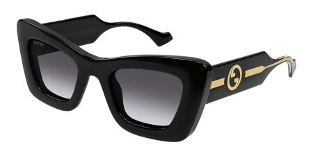 Buy Cat-eye Gucci Sunglasses | Vision Direct Australia
