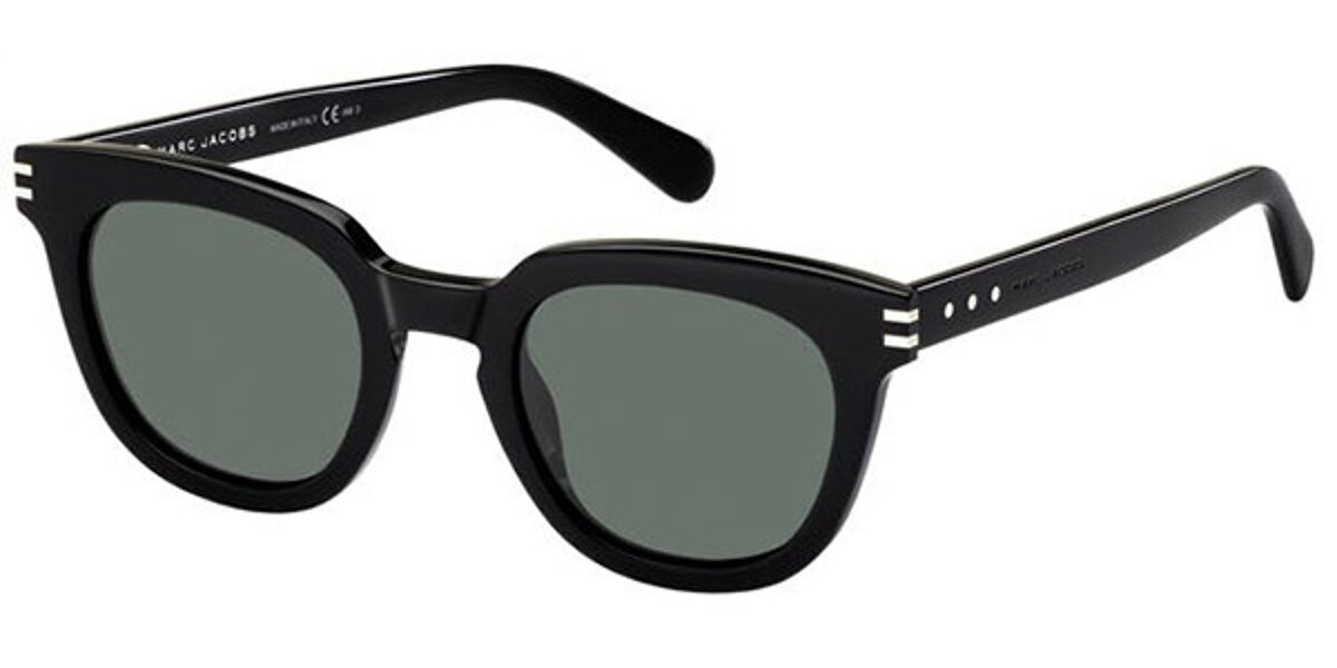 Marc Jacobs MJ 568/S 807/Y1 Sunglasses Black | VisionDirect Australia