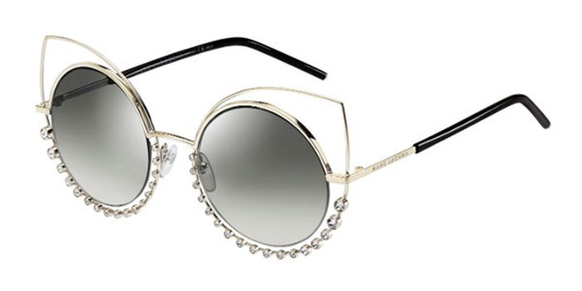 Lunettes de Soleil Marc Jacobs MARC 16/S EEI/IC Noir | SmartBuyGlasses ...