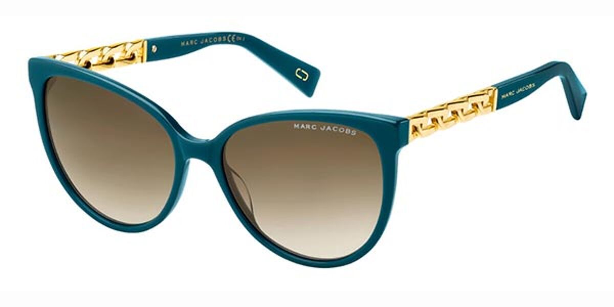 MARC 333/S sunglasses Blue | SmartBuyGlasses US