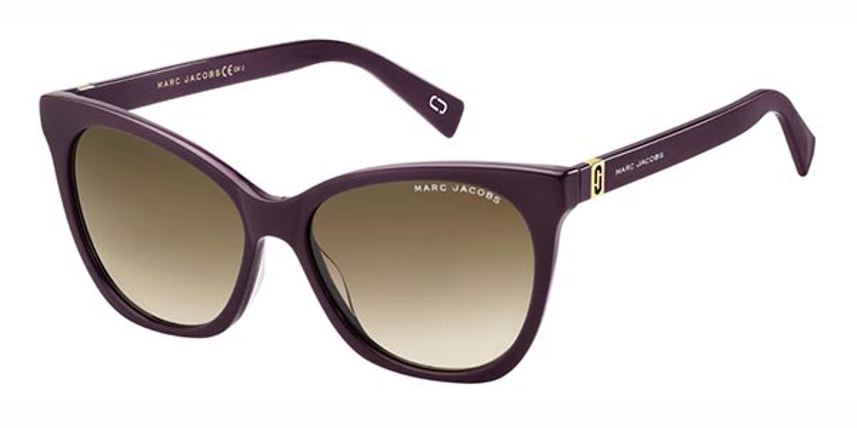 MARC 336/S sunglasses Purple | SmartBuyGlasses US