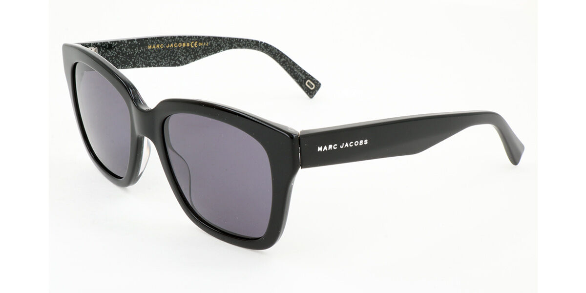 Marc Jacobs MARC 229/S 08A Sunglasses in Black | SmartBuyGlasses USA