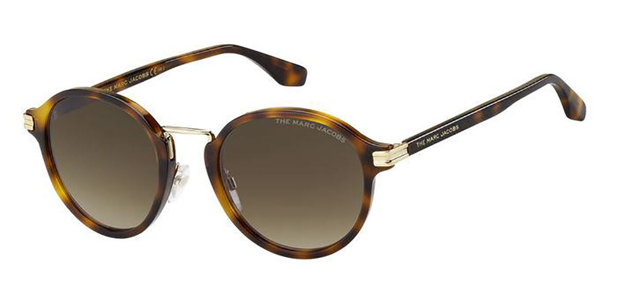 MARC 533/S sunglasses Havana Gold | SmartBuyGlasses US