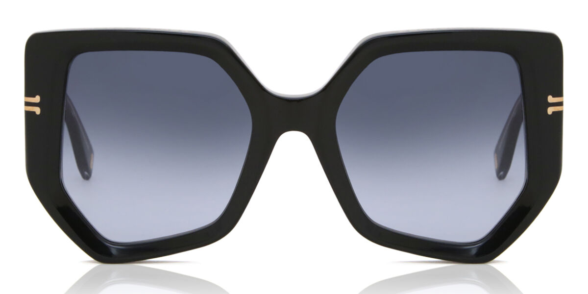 Marc Jacobs MJ 1046/S 807/9O Sunglasses Black | VisionDirect Australia