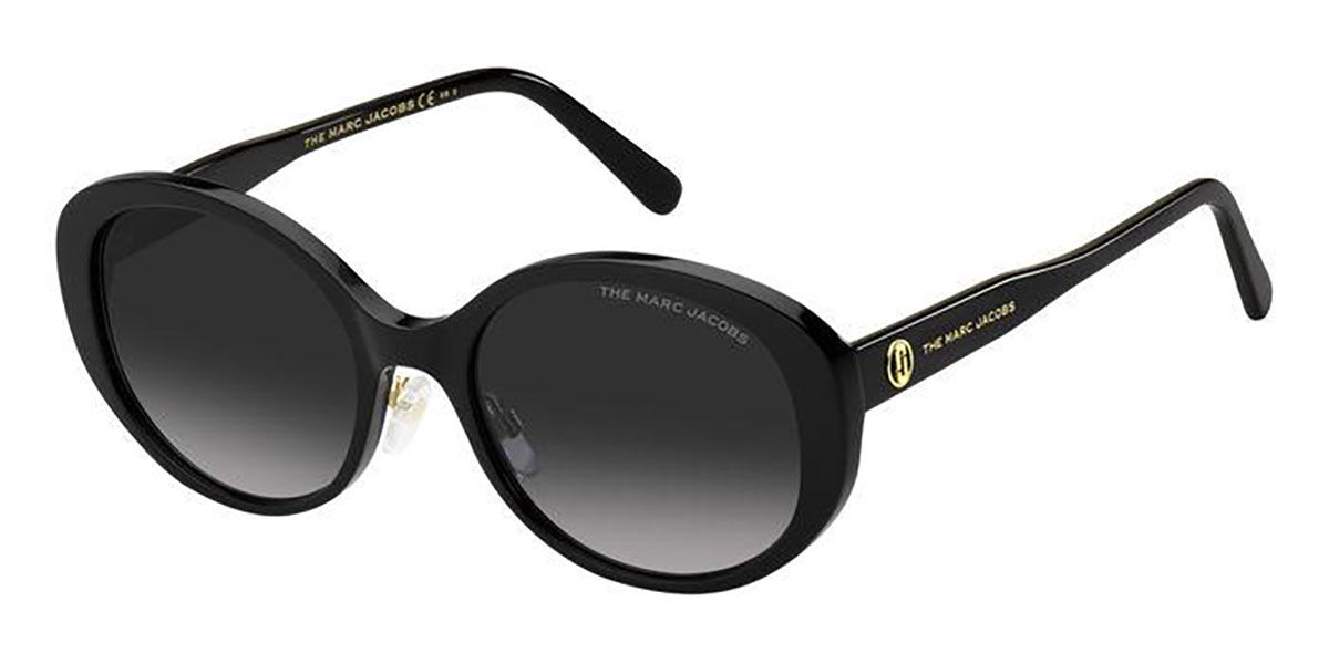 MARC 627/G/S Asian Fit sunglasses Black | SmartBuyGlasses US