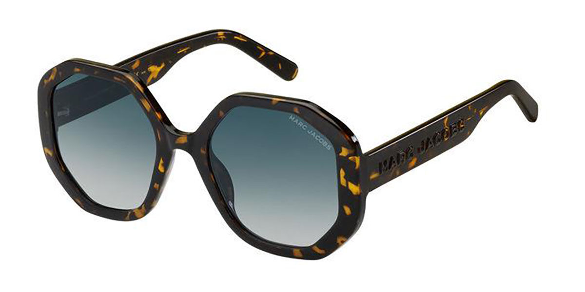 Marc Jacobs MARC 659/S 086/08 Sunglasses Tortoise | VisionDirect Australia