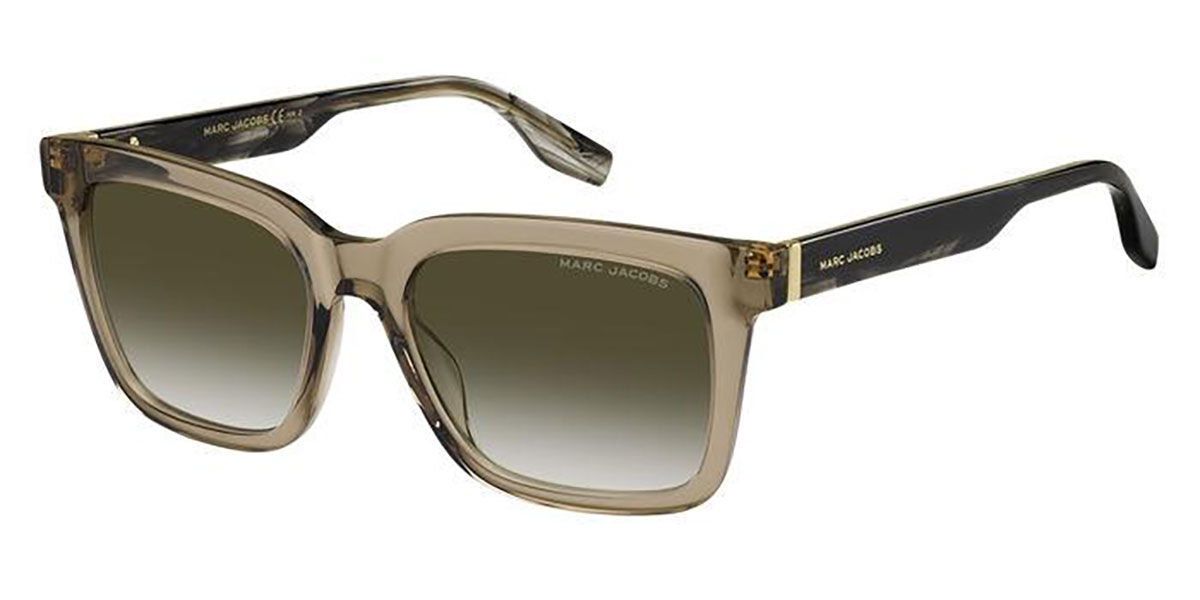 MARC 683/S sunglasses Transparent Brown | SmartBuyGlasses US