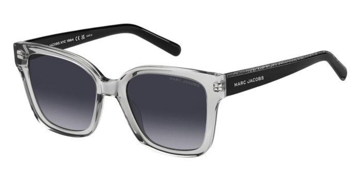 MARC 458/S sunglasses Transparent Grey | SmartBuyGlasses US