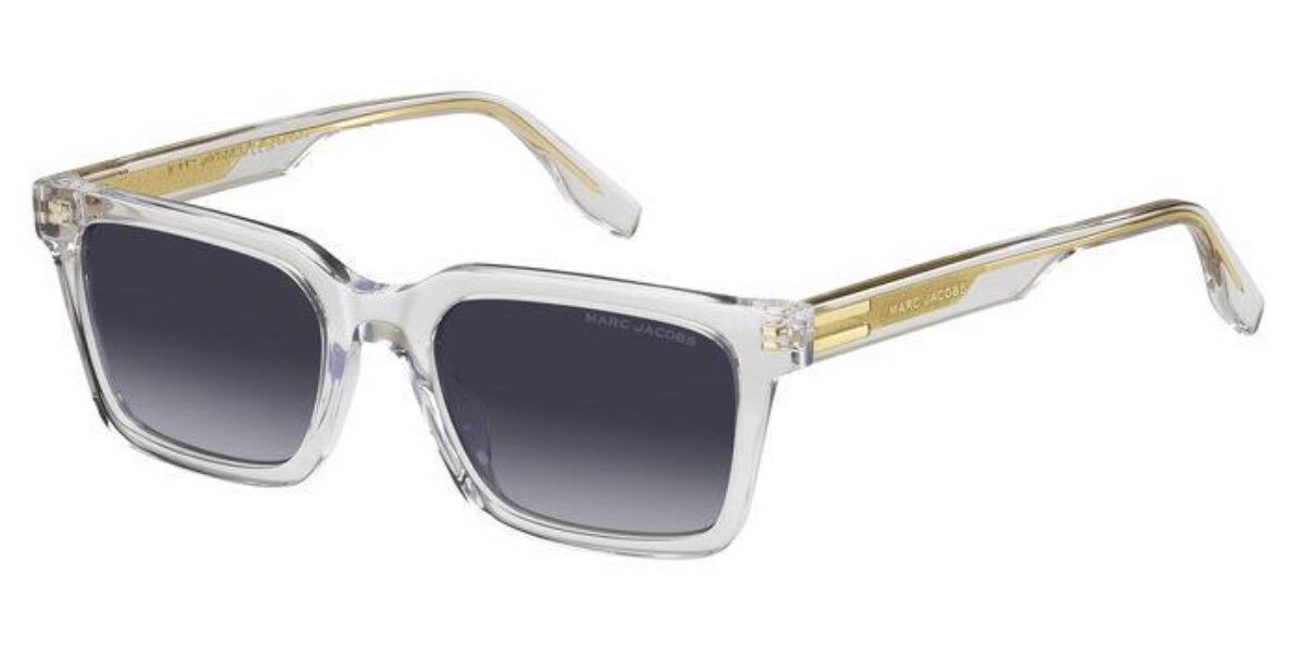 Marc Jacobs MARC 719/S 900/9O Sunglasses in Clear | SmartBuyGlasses USA