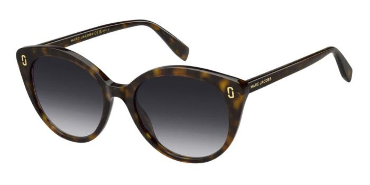 Marc Jacobs MJ 1120/S 086/9O Sonnenbrille Dark Tortoise | SmartBuyGlasses