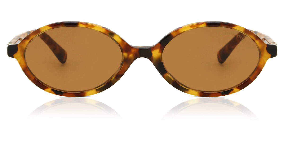 MU04ZS gafas de sol Light Brown Tortoise | VisionDirecta CL