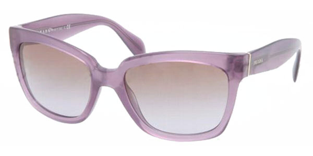 Prada PR 07PS MAV/6P1 Sunglasses in Gold | SmartBuyGlasses USA