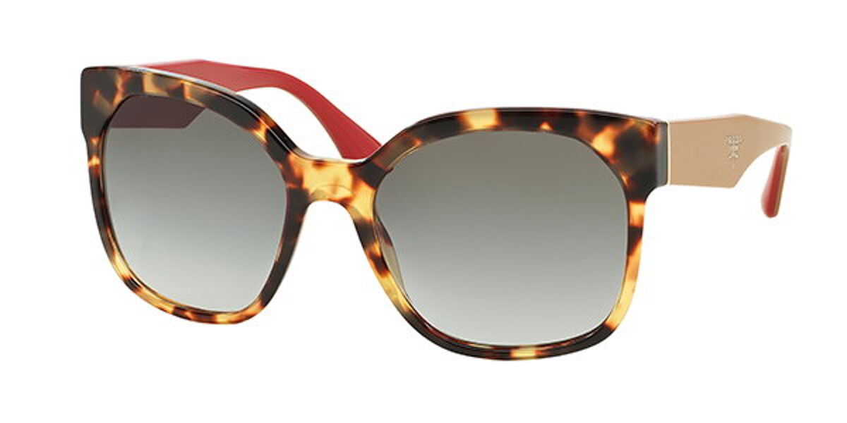 Prada PR 10RS VOICE 7S00A7 Sunglasses Tortoiseshell | VisionDirect ...
