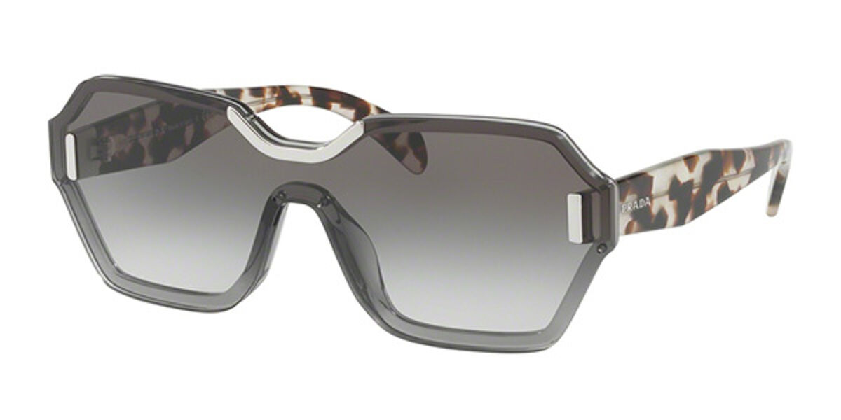 Prada PR 15TS VIP0A7 Sunglasses in Gold | SmartBuyGlasses USA