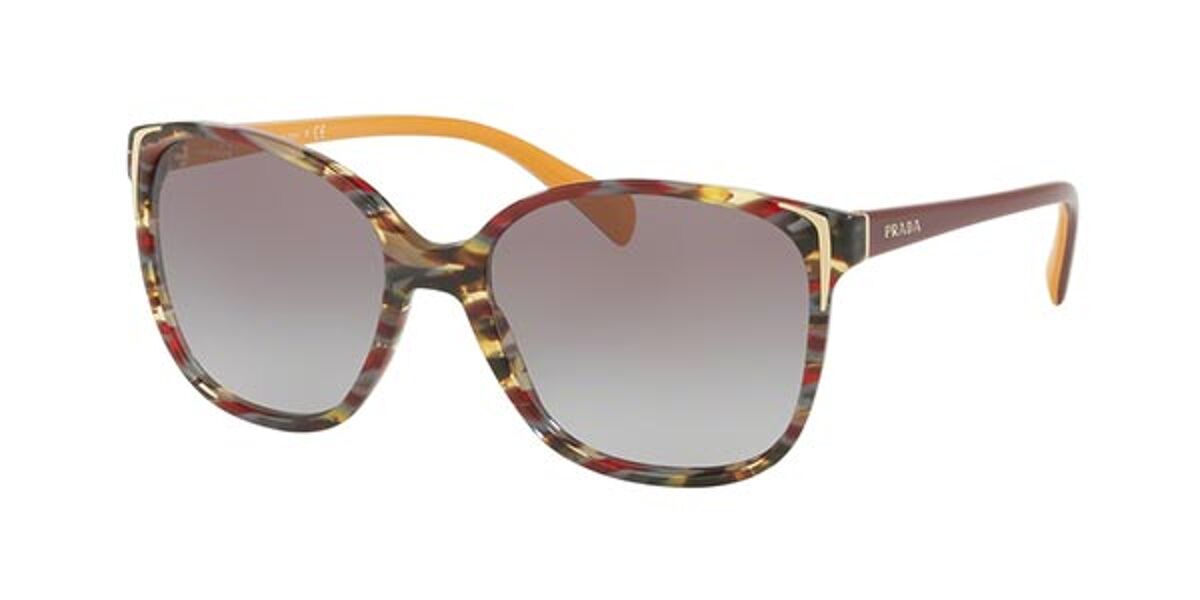 Prada PR 01OS TH63E2 Sunglasses in Tortoiseshell | SmartBuyGlasses USA