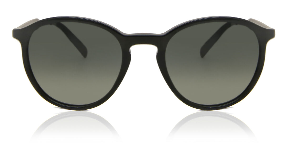 Prada PR 06YS 09Q5S0 Sunglasses Black | SmartBuyGlasses New Zealand