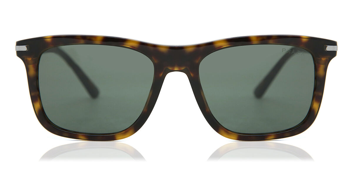 Prada PR 18WS 1AB731 Sunglasses in Black | SmartBuyGlasses USA