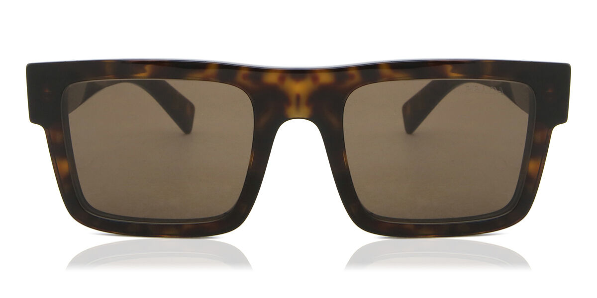 Prada PR 19WS 2AU8C1 Sunglasses in Tortoise | SmartBuyGlasses USA
