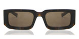 Prada PR 06YS 09Q5S0 Sunglasses Black | VisionDirect Australia