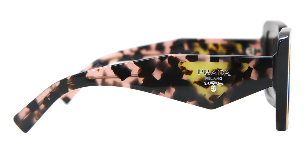 PR 23YS sunglasses Black | SmartBuyGlasses US