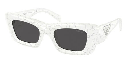 Buy Prada White Sunglasses | SmartBuyGlasses
