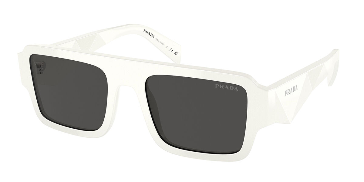 Prada PR A05S 16K08Z Sunglasses Black | VisionDirect Australia