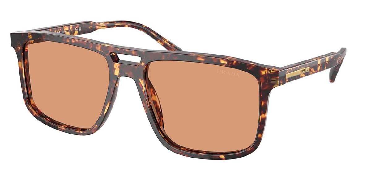 Prada PR A22S 14O07V モデルMagma Tortoise サングラス | SmartBuyGlassesジャパン
