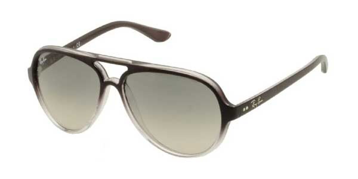 RB4125 Cats 5000 Polarized sunglasses | Vision Direct AU