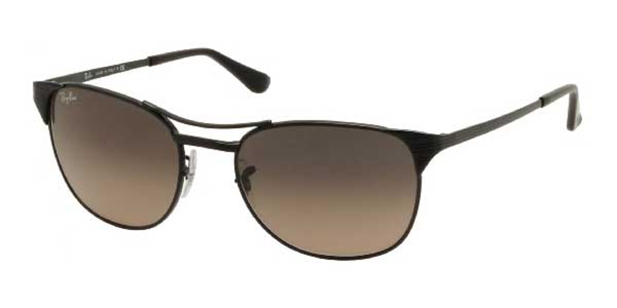 Ray-Ban RB3429 Signet 002/73 Sunglasses Black | VisionDirect Australia
