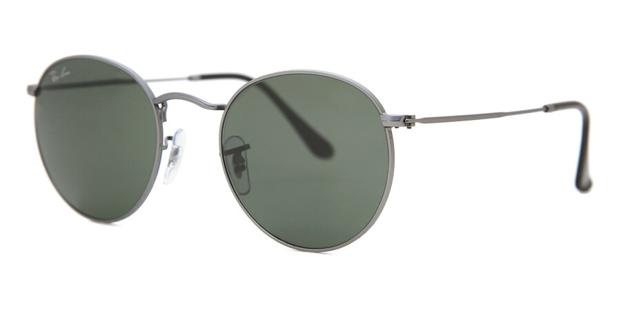 RB3447 Round Metal sunglasses | Vision Direct AU