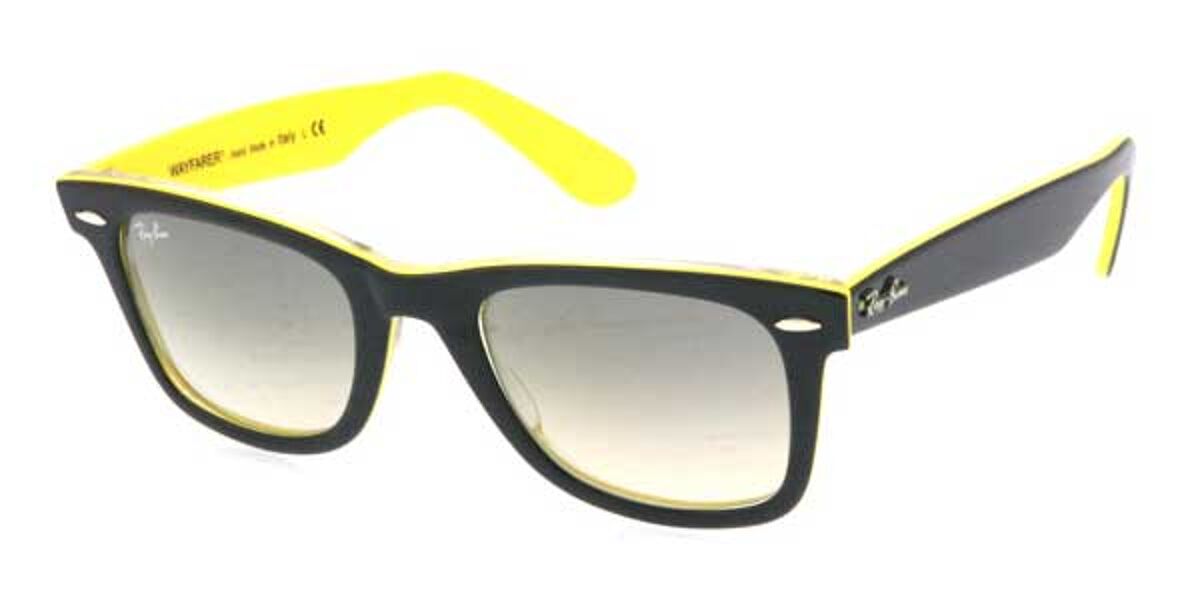 Ray-Ban RB2140-A Original Wayfarer (Asian Fit) Polarized 1000/32 ...